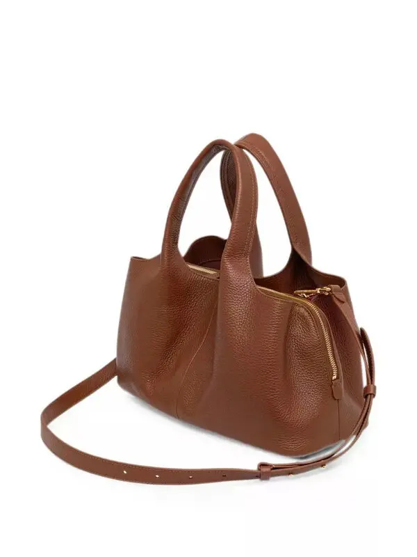 COCCINELLE Grained Tote Bag