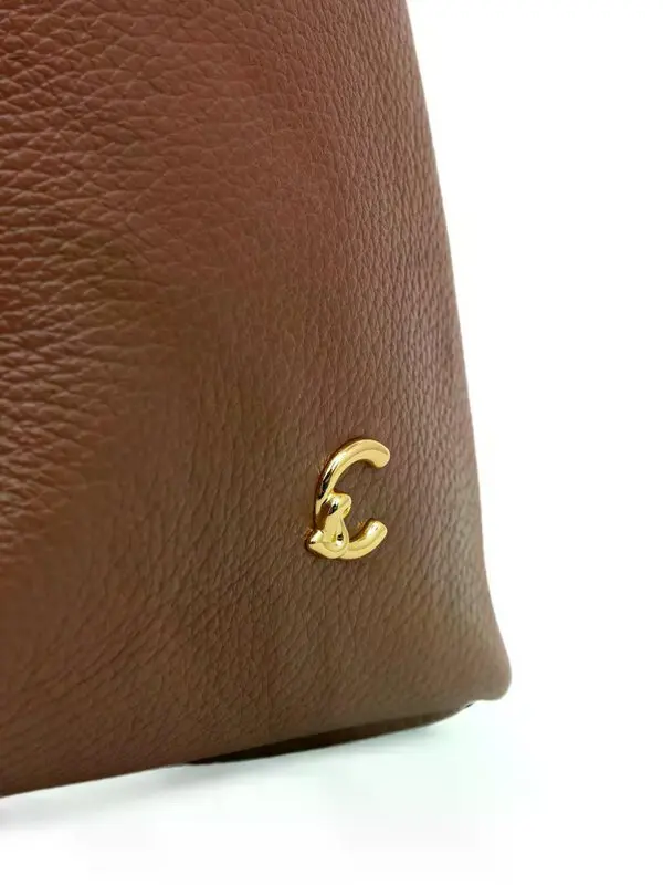 COCCINELLE Grained Tote Bag