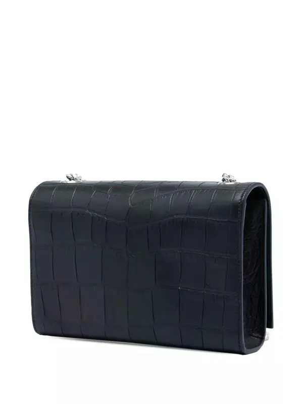 Saint Laurent Monogram Kate Tassel Crossbody Bag