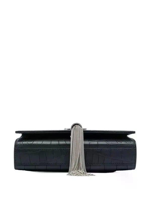 Saint Laurent Monogram Kate Tassel Crossbody Bag