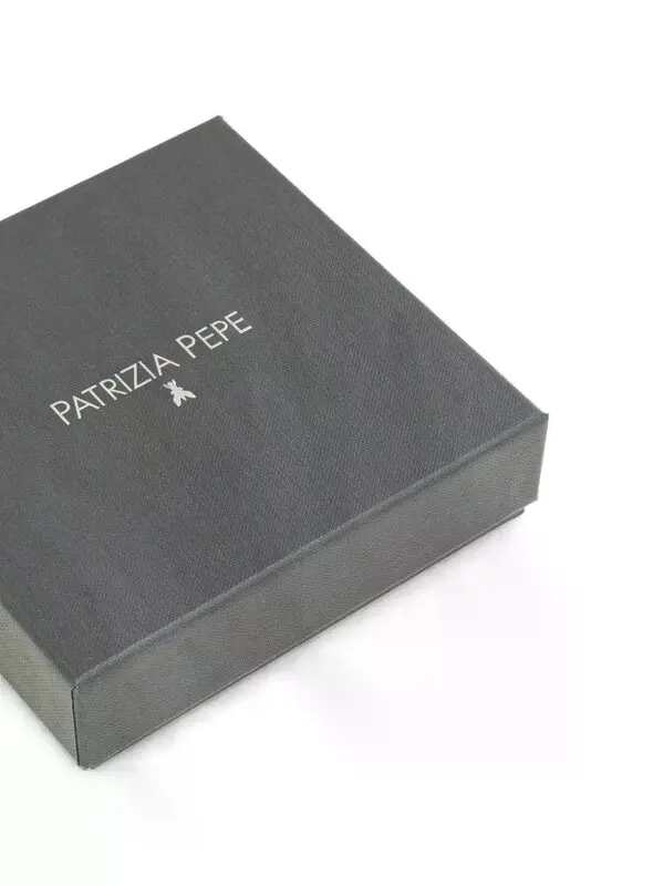 Patrizia Pepe Micro Fly Charm Necklace
