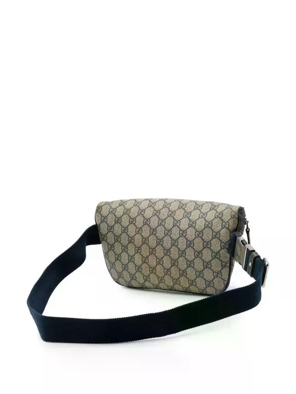 Gucci 2016-2026 Gg Supreme Belt Bag