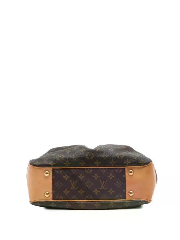 LOUIS VUITTON 1990-2020 Monogram Boetie Pm Handbag
