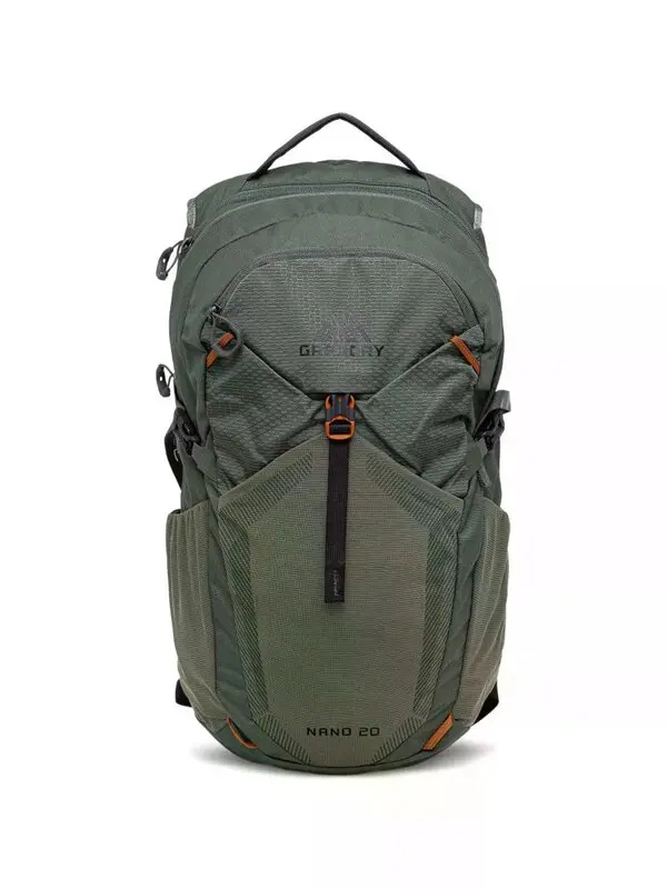GREGORY 20l Nano Buckle-fastening Backpack