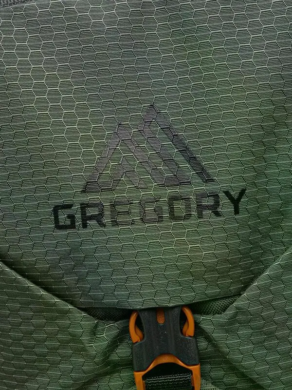 GREGORY 20l Nano Buckle-fastening Backpack