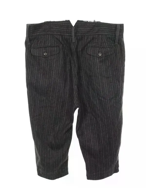 Dolce & Gabbana Striped Shorts
