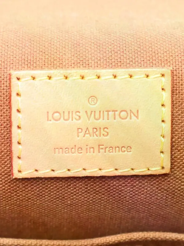 LOUIS VUITTON 2010 Monogram Bosphore Pm Crossbody Bag