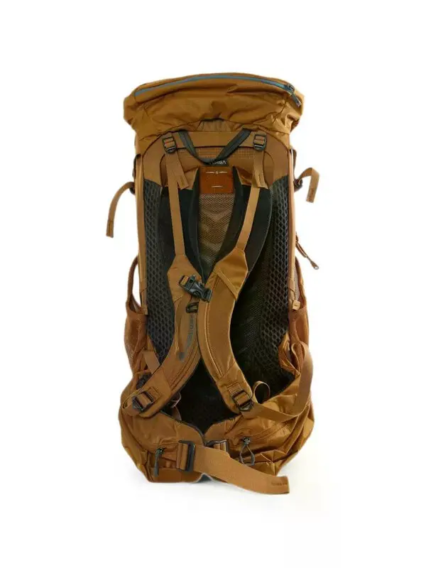 GREGORY Stout 45 Buckle-fastening Ripstop Backpack