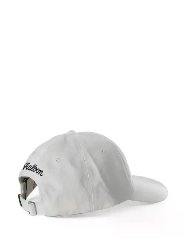 MALBON Evergreen Logo-embroidered Baseball Cap