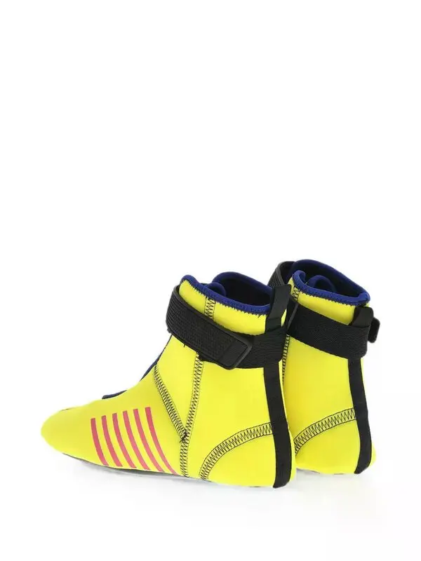 Dsquared2 Wave Sneakers - Yellow