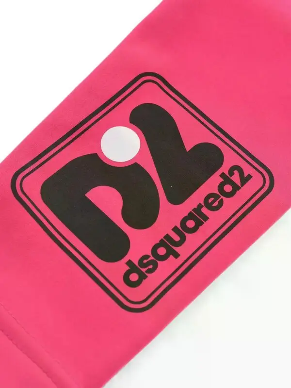 Dsquared2 Logo-print Arm Warmers