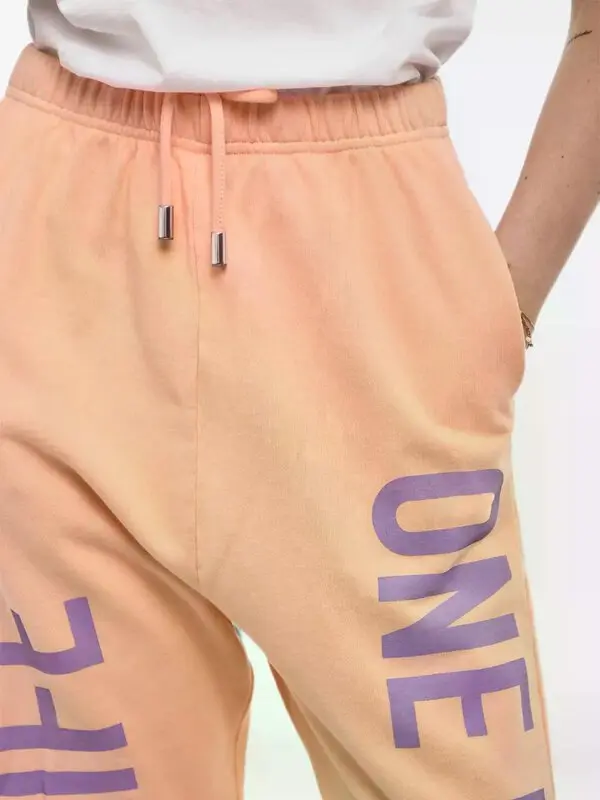 Dsquared2 Logo Print Track Pants