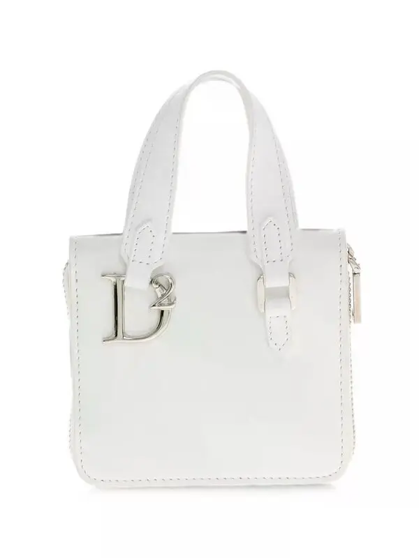 Dsquared2 Statement Leather Wallet
