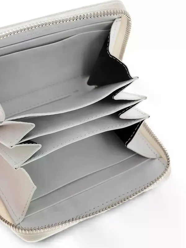 Dsquared2 Statement Leather Wallet