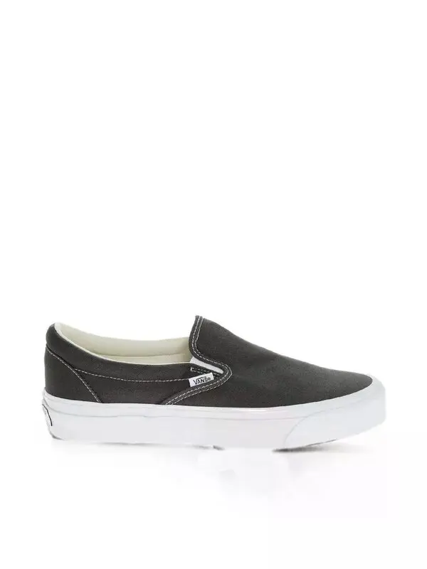 VANS Style 98 Logo-patch Sneakers