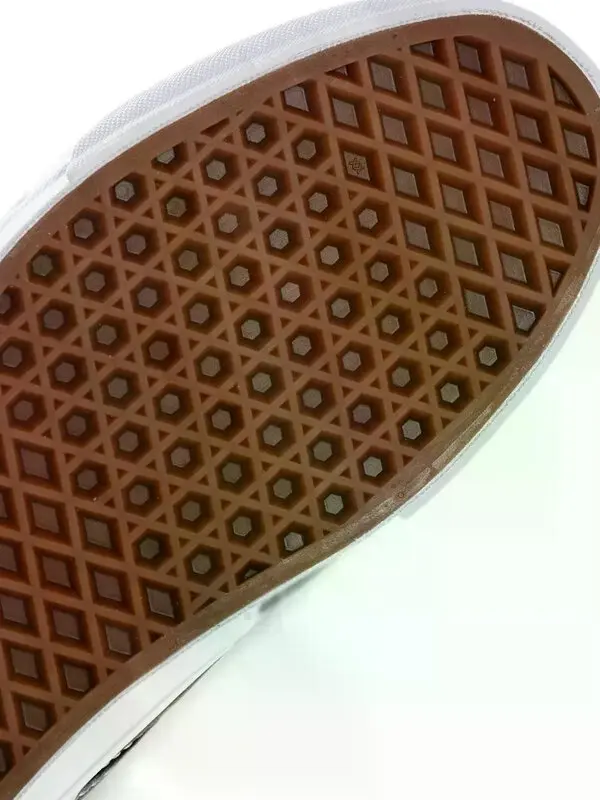 VANS Style 98 Logo-patch Sneakers