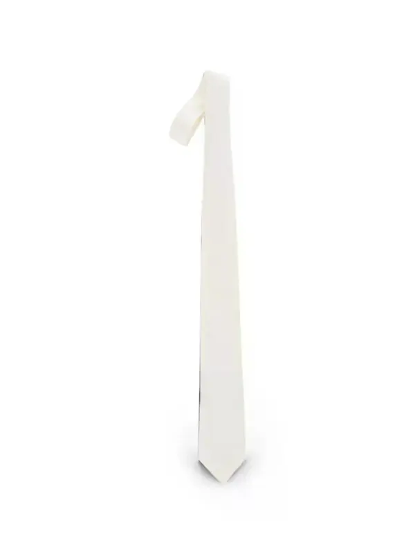Corneliani Silk Jacquard Tie