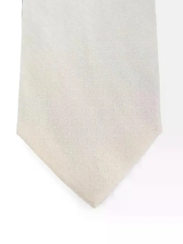 Corneliani Silk Jacquard Tie