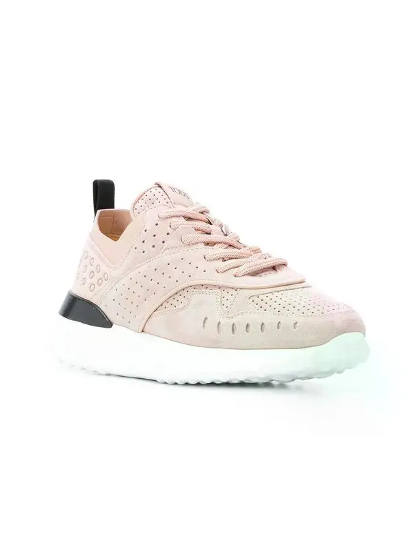 TOD'S Perforated Sneakers