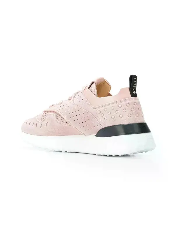 TOD'S Perforated Sneakers