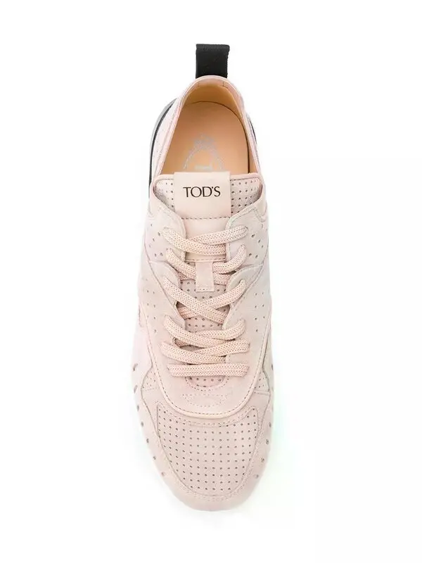 TOD'S Perforated Sneakers