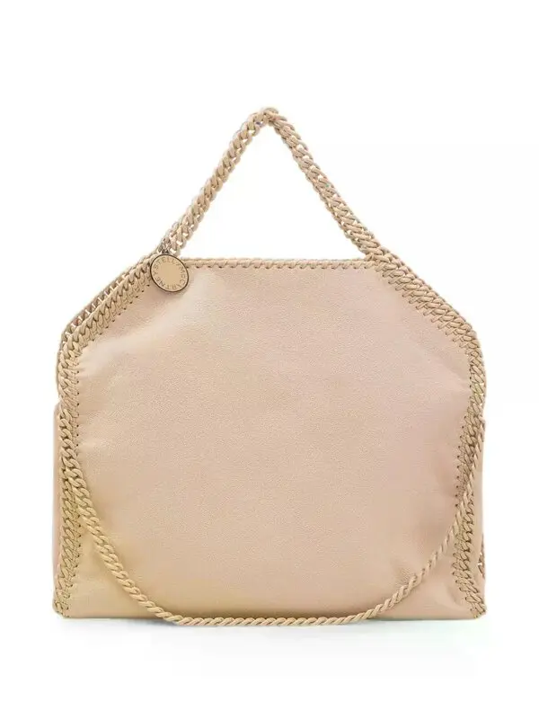 Stella McCartney Falabella 3 Chain-trim Shoulder Bag
