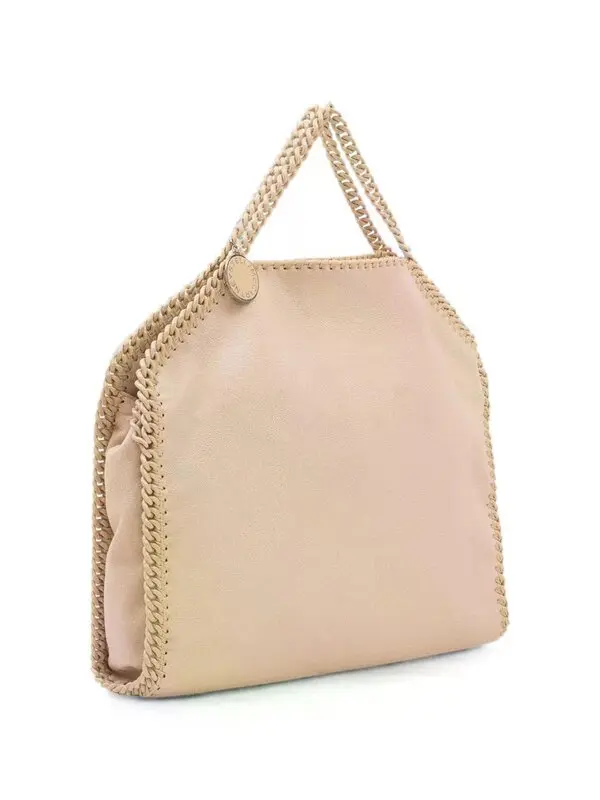 Stella McCartney Falabella 3 Chain-trim Shoulder Bag