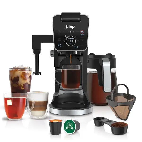 NINJA Dualbrew Pro Specialty Coffee System