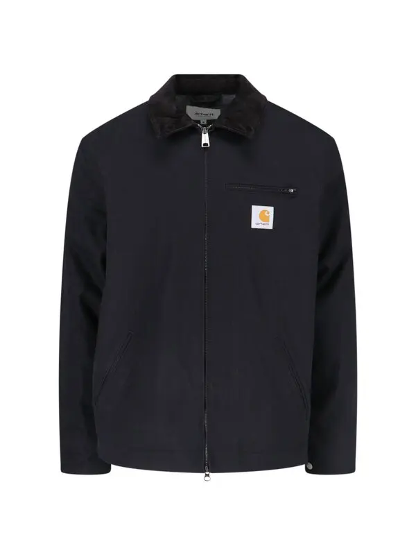 Carhartt Work In Progress Detroit Jacket - Black