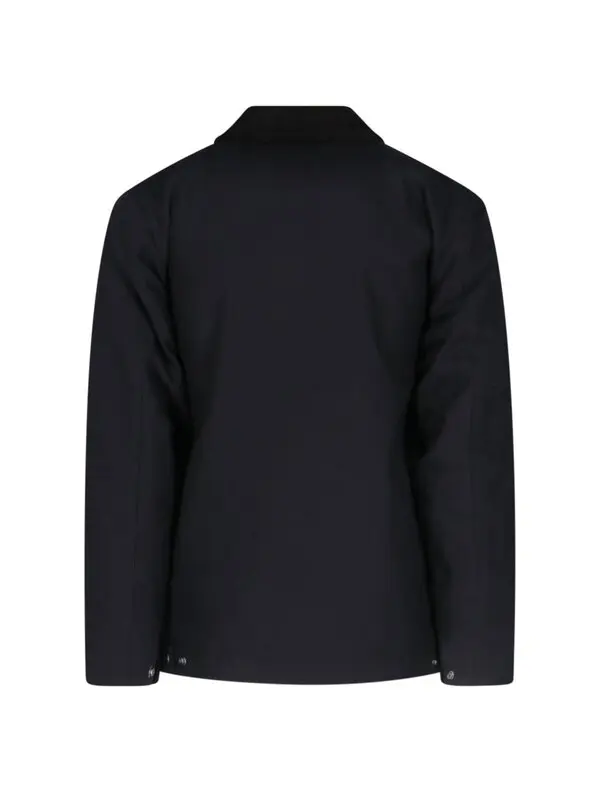 Carhartt Work In Progress Detroit Jacket - Black