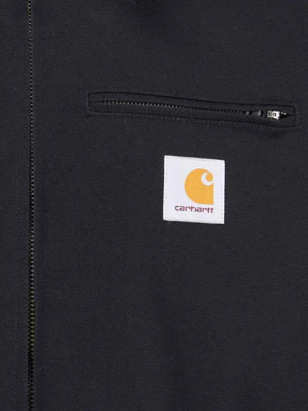 Carhartt Work In Progress Detroit Jacket - Black