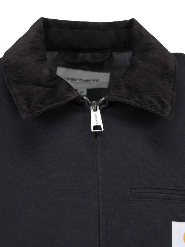 Carhartt Work In Progress Detroit Jacket - Black