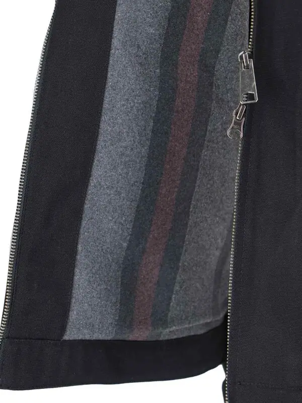 Carhartt Work In Progress Detroit Jacket - Black