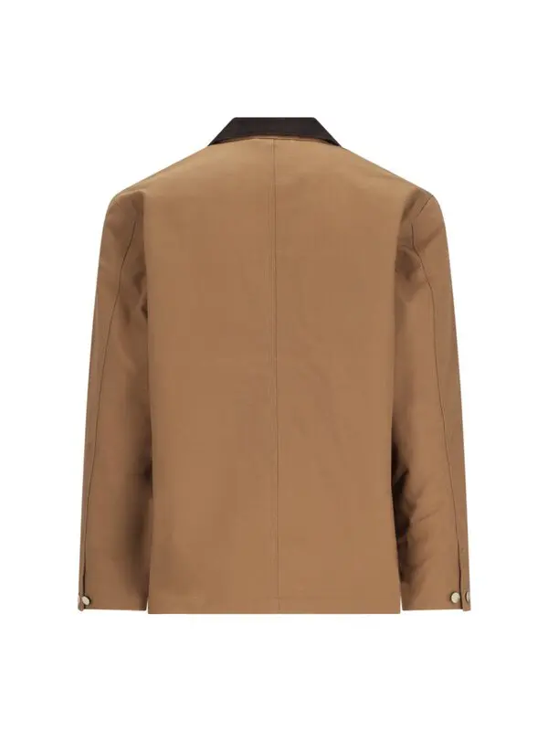 Carhartt Work In Progress Jacket "detroit