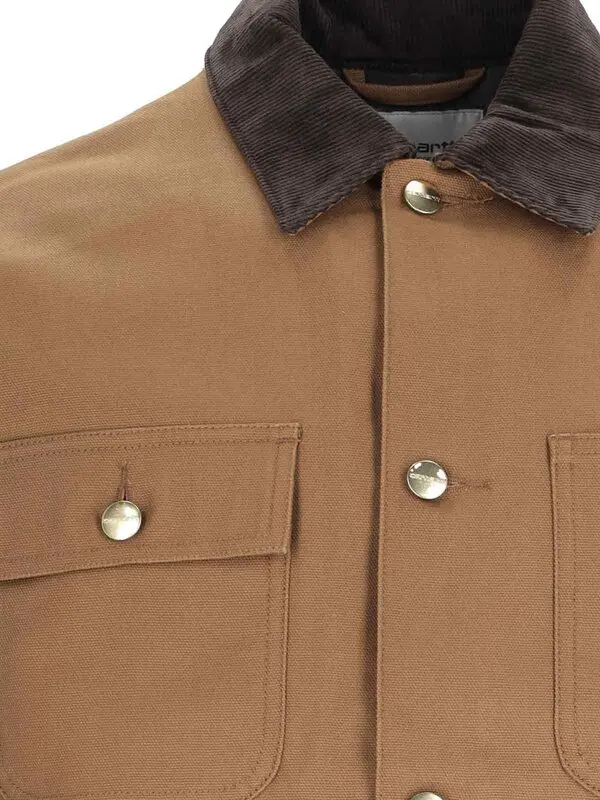 Carhartt Work In Progress Jacket "detroit