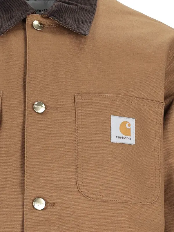 Carhartt Work In Progress Jacket "detroit
