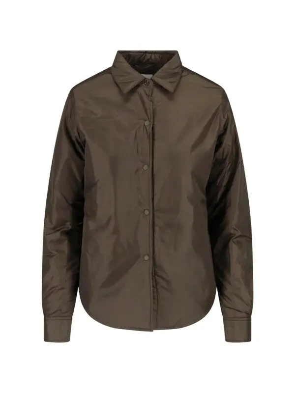 Aspesi Technical Fabric Shirt