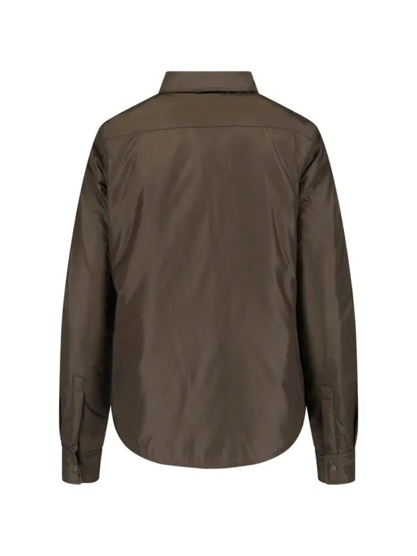 Aspesi Technical Fabric Shirt
