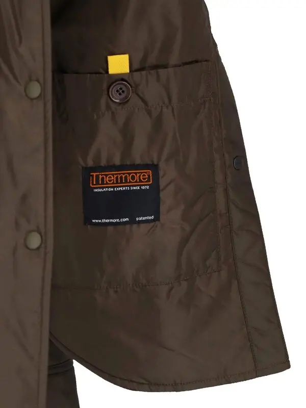 Aspesi Technical Fabric Shirt