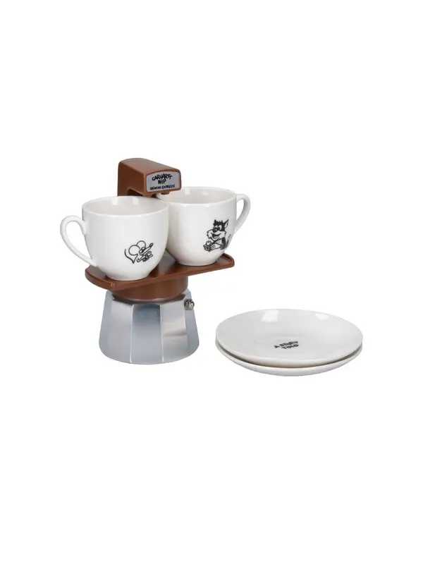 Carhartt Work In Progress Coffee Set "coffee Break