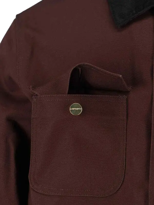 Carhartt Work In Progress Jacket "michigan