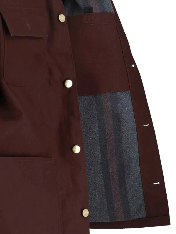 Carhartt Work In Progress Jacket "michigan
