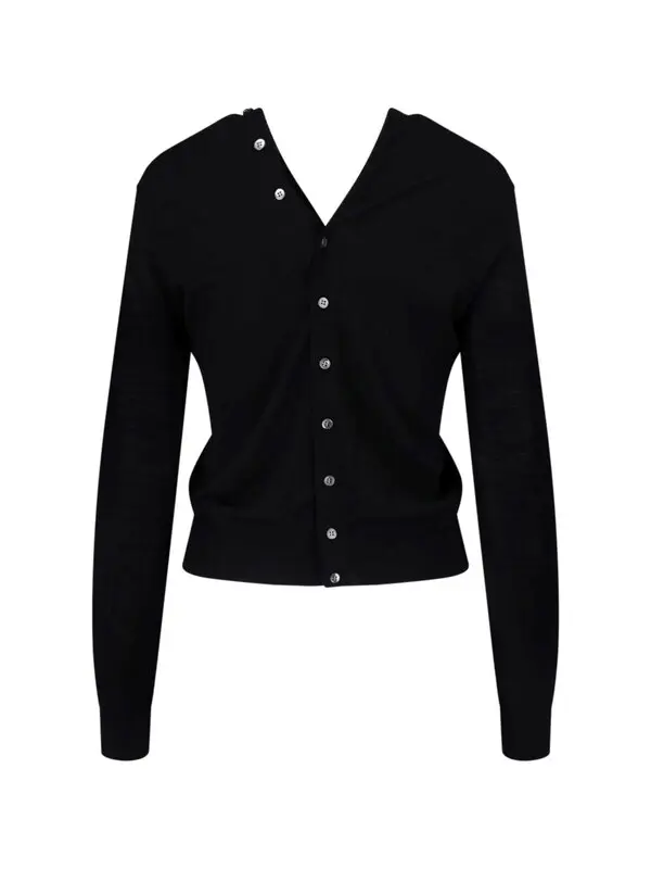 Alexander Wang Button Cardigan