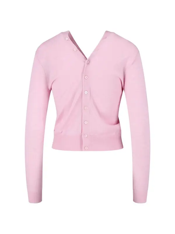 Alexander Wang Button Cardigan - Pink