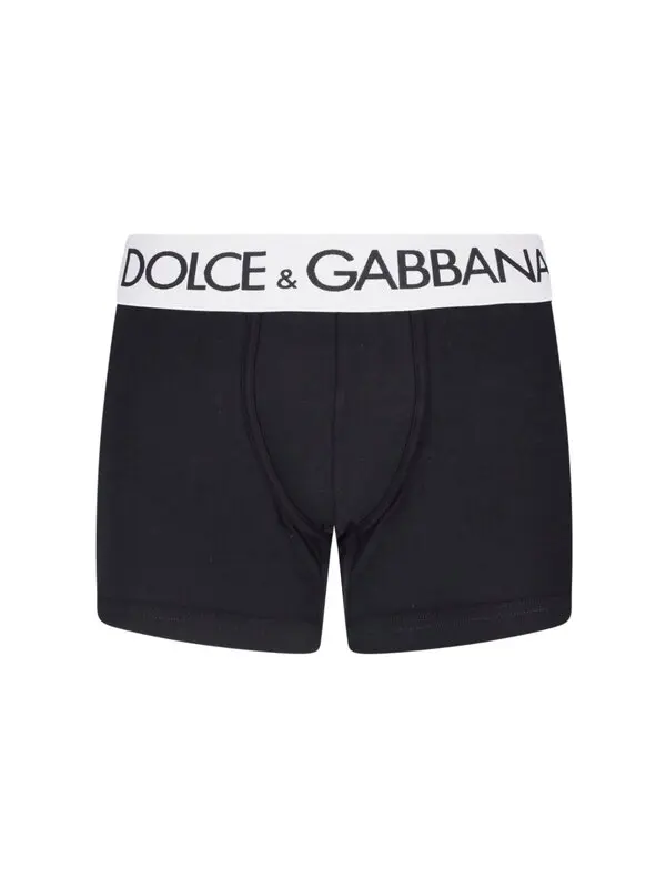 Dolce & Gabbana Boxer Logo