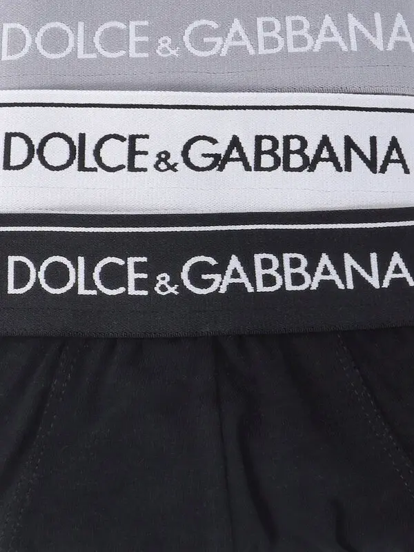 Dolce & Gabbana Set Logo Briefs