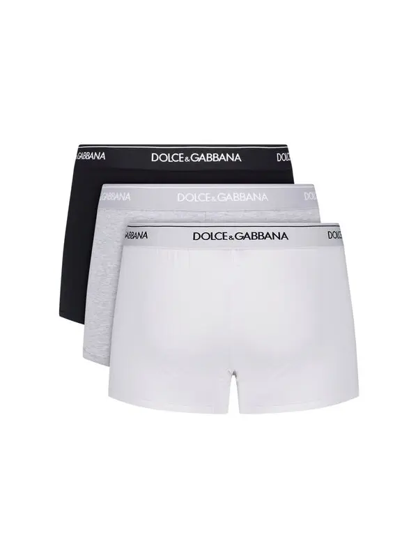 Dolce & Gabbana Set Boxer Logo