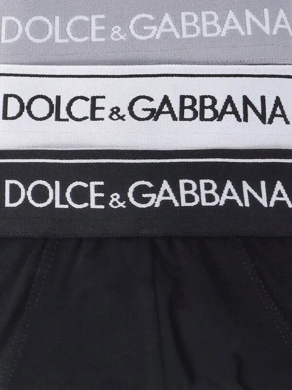 Dolce & Gabbana Set Boxer Logo