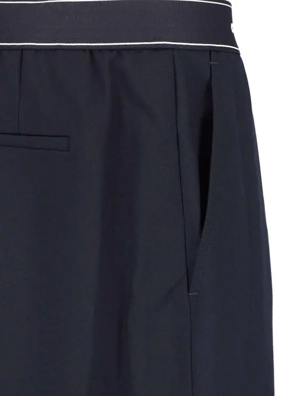 Casablanca Straight Logo Pants