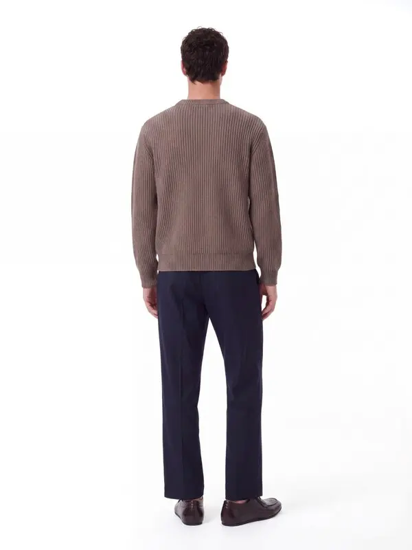 Casablanca Straight Logo Pants - Black